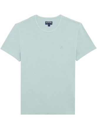 Vilebrequin t-shirt Terry - Bleu
