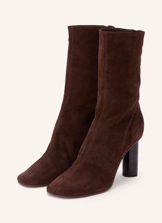 PARIS TEXAS Paris Texas Stiefeletten Alice braun