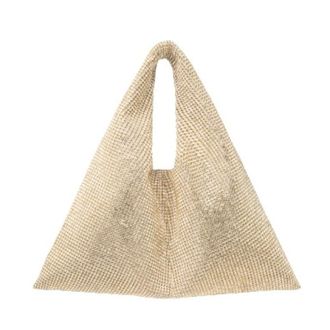 Twentyfourhaitch Femme, Sacs, Jaune, Taille: ONE Size Parks Shopper Bag