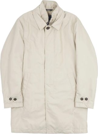 Fay Homme, Vestes, Blanc, Taille: M Morning Coat