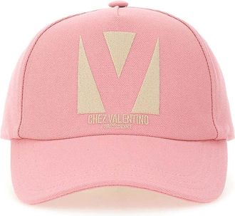 Valentino Garavani Chapeau - Couleur Chair