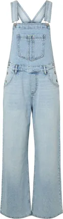 Pieces Latzjeans PCGrace
