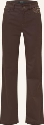 Marc Cain Hose Faro braun