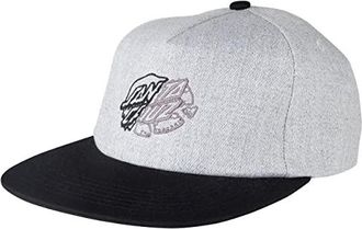 Santa Cruz Capuchon universel DOT, gris, Taille Unique