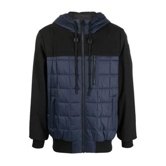 Moose Knuckles Bomber Jackets - - Jackets - Herren - Blau - 2XL