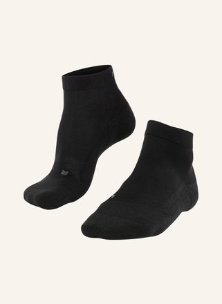 Falke Socken go2 Short schwarz