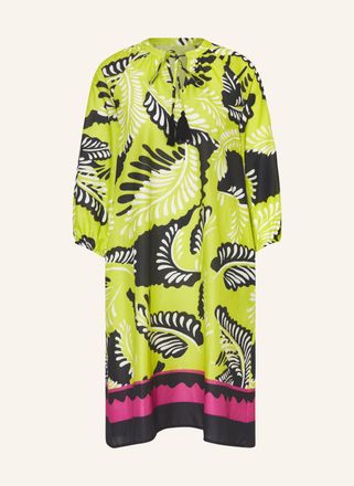 Darling Harbour Darling Harbour Kleid Mit 3/4-Arm gelb