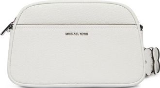 Michael Kors Handtasche 32R6SJ6C5Y Wei&szlig;