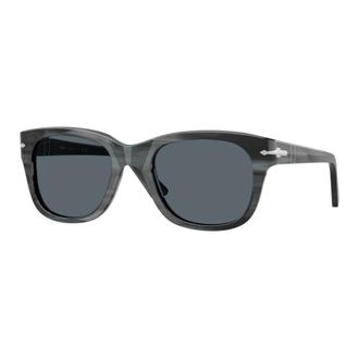 Persol Homme, Accessoires, Gris, Taille: 55 MM Lunettes de soleil &eacute;l&eacute;gantes pour style et protection