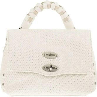 Zanellato Hobo Bags - Postina - Venissa Baby Bag - Gr. unisize - in Beige - f&uuml;r Damen