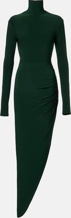 Norma Kamali Maxikleid