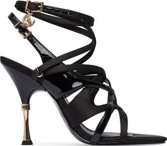 Just Cavalli Sandalen Just Cavalli 80RA3S50 ZSE62 Schwarz