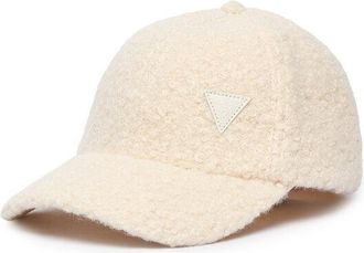 Guess Cap V6YZ06 W3269 Creme