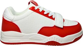 Iceberg Homme, Chaussures, Blanc, Taille: 41 EU S1M1 Baskets