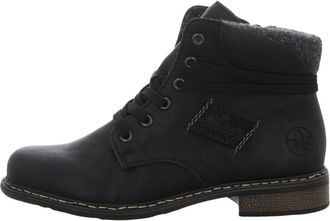 Rieker Damen, Schuhe, Schwarzk, 38 EUGr&ouml;&szlig;e