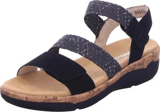 Remonte Damen, Schuhe, Schwarzk, 37 EUGr&ouml;&szlig;e