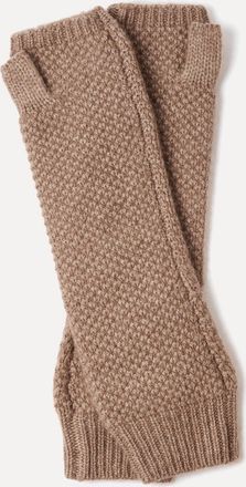 Kujten Mitaines cachemire point de riz, 6 fils - Mitaines Malmo