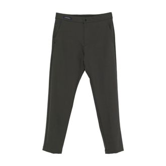 Paul & Shark Gestrickte Jogginghose f&uuml;r Herren - - Trousers - Herren - Gr&uuml;n - L