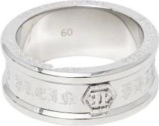 Philipp Plein Herren, Accessories, Grau, 47 MMGr&ouml;&szlig;e