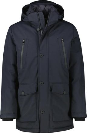 Lerros Parka Konfektion - - Jackets - Herren - Blau - XL