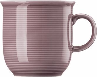Rosenthal Thomas Trend Colour Lavender Lilac Becher mit Henkel 0,36l