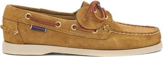 Sebago Femme, Chaussures, Beige, Taille: 37 EU Chaussures Sebago