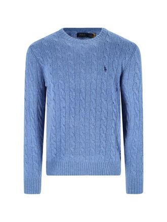 Polo Ralph Lauren Polo Ralph Lauren Pullover Mit Logo