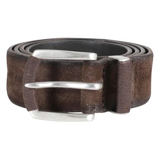 Orciani Cintura Sportiva - - Accessories - Herren - Braun - 100 CM