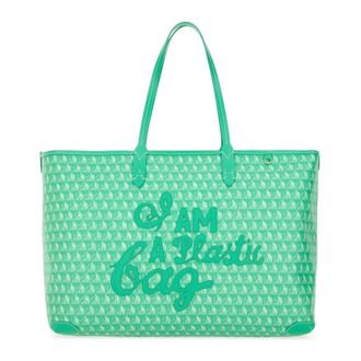 Anya Hindmarch Damen, Taschen, Gr&uuml;n, ONE SIZEGr&ouml;&szlig;e