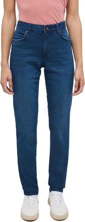 Mustang Jeans Damen Jeans Hose Style Crosby Relaxed Slim