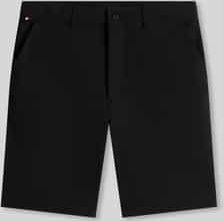 Tommy Hilfiger Regular Fit Chinoshorts mit Label Stitching