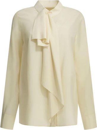 Givenchy Damen, Blusen & Hemden, Beige, MGr&ouml;&szlig;e