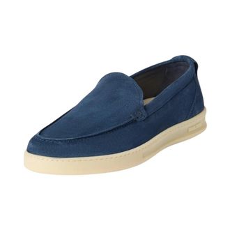 Woolrich Loafer - - Shoes - Herren - Blau - 45 EU