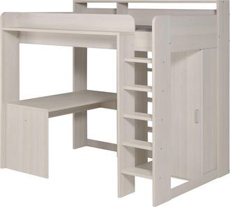 Parisot Hochbett HIGHER 2410-LSUR in Esche