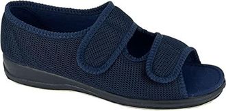 Sleepers Chaussons BETTY - Femme (39 FR) (Bleu marine)
