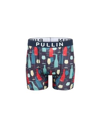 Pullin Boxer Long SOFRENCH, Multicolore, XS, Boxer, cale&ccedil;on Boxeur
