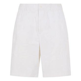 Valentino Garavani Homme, Shorts, Blanc, Taille: L Shorts d&eacute;t&eacute;
