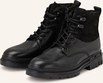 Lloyd Schnürboots Serra schwarz