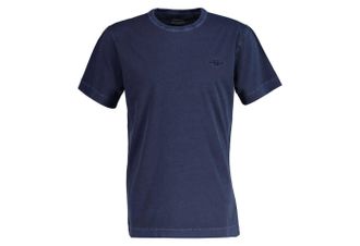 GANT T-Shirt Herren T-Shirt 1er Pack Baumwolle SUNFADED T-SHIRT (Packung, 1er Pack)