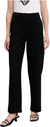 Desigual Damen, Hosen, Schwarzk, XLGr&ouml;&szlig;e