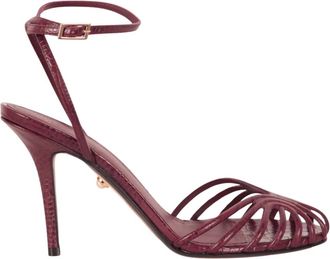 Alev&igrave; Damen, Schuhe, Rot, 38 1/2 EUGr&ouml;&szlig;e