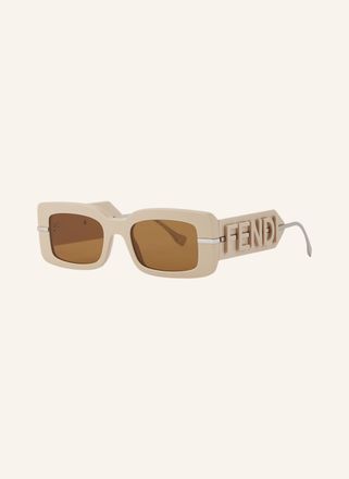 Fendi Sonnenbrille fn000790 beige