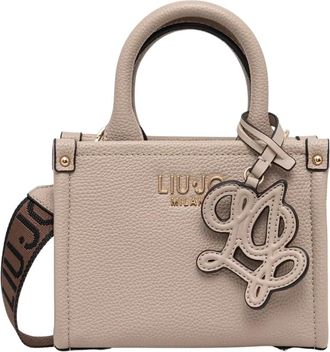 Liu Jo Damen, Taschen, Beige, ONE SIZEGr&ouml;&szlig;e
