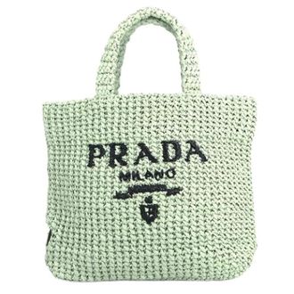 Prada Damen, Pre-Owned, Gr&uuml;n, ONE SIZEGr&ouml;&szlig;e