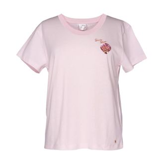des petit hauts Damen, Oberteile, Rosa, 2XSGr&ouml;&szlig;e