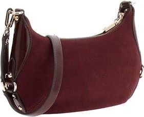 Guess Mini sac bandouli&egrave;re Marsha en cuir de vache