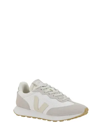 Veja Womens Rio Branco Ii Sneakers White_pierre