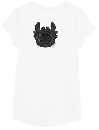 How To Train Your Dragon Drachenz&auml;hmen Leicht Gemacht 3 Ohnezahn Hemd T-Shirt
