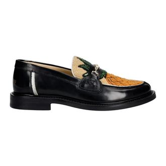 Filling Pieces Loafer Ananas - - Shoes - Herren - Schwarzk - 43 EU