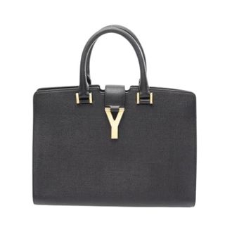 Saint Laurent Pre-owned Handbag - - Pre-owned - Damen - Schwarzk - ONE SIZE